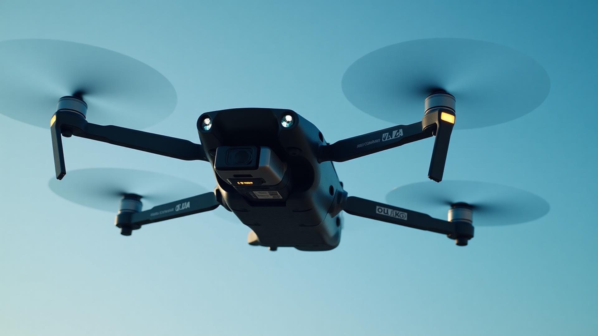 HawkWorks | AI-Powered Autonomous Drone Solutions & Custom Hardware